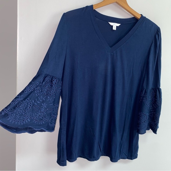 Time and Tru | Tops | Time Tru Top Xxl | Poshmark